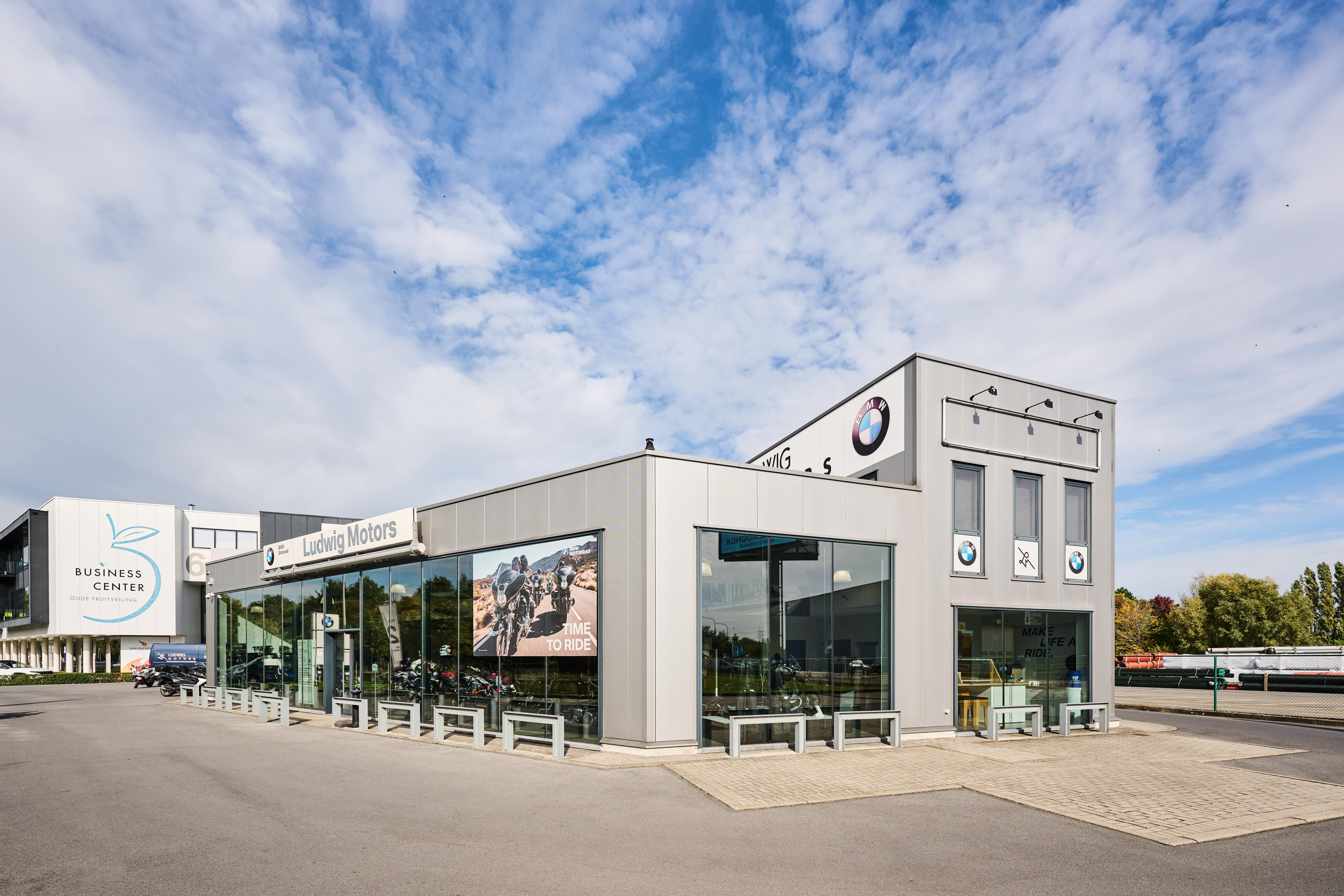 Ludwig Motors BMW : « Nous ne voulons pas être le plus grand, mais le ...